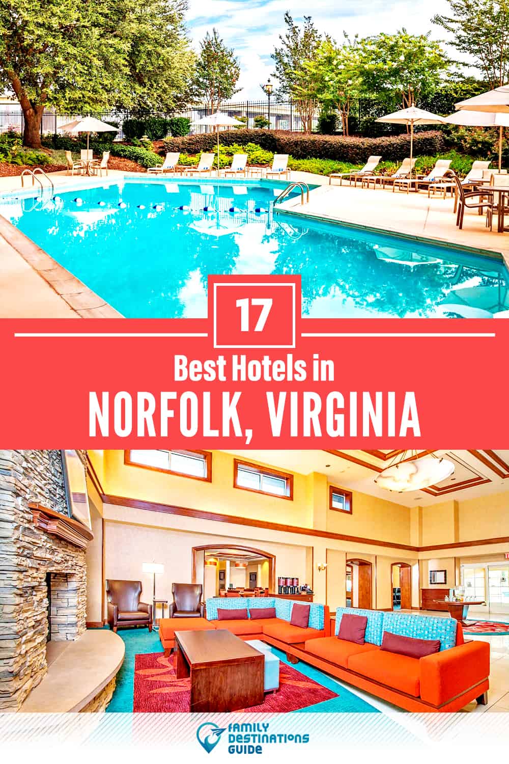 17 Best Hotels in Norfolk, VA — The Top-Rated Hotels to Stay At!