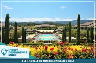 best hotels in northern california