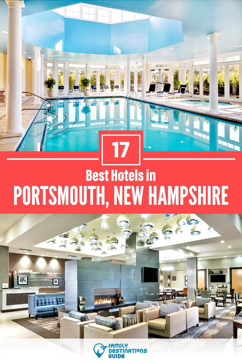 17 Best Hotels in Portsmouth, NH — The Top-Rated Hotels to Stay At!