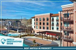 best hotels in prescott