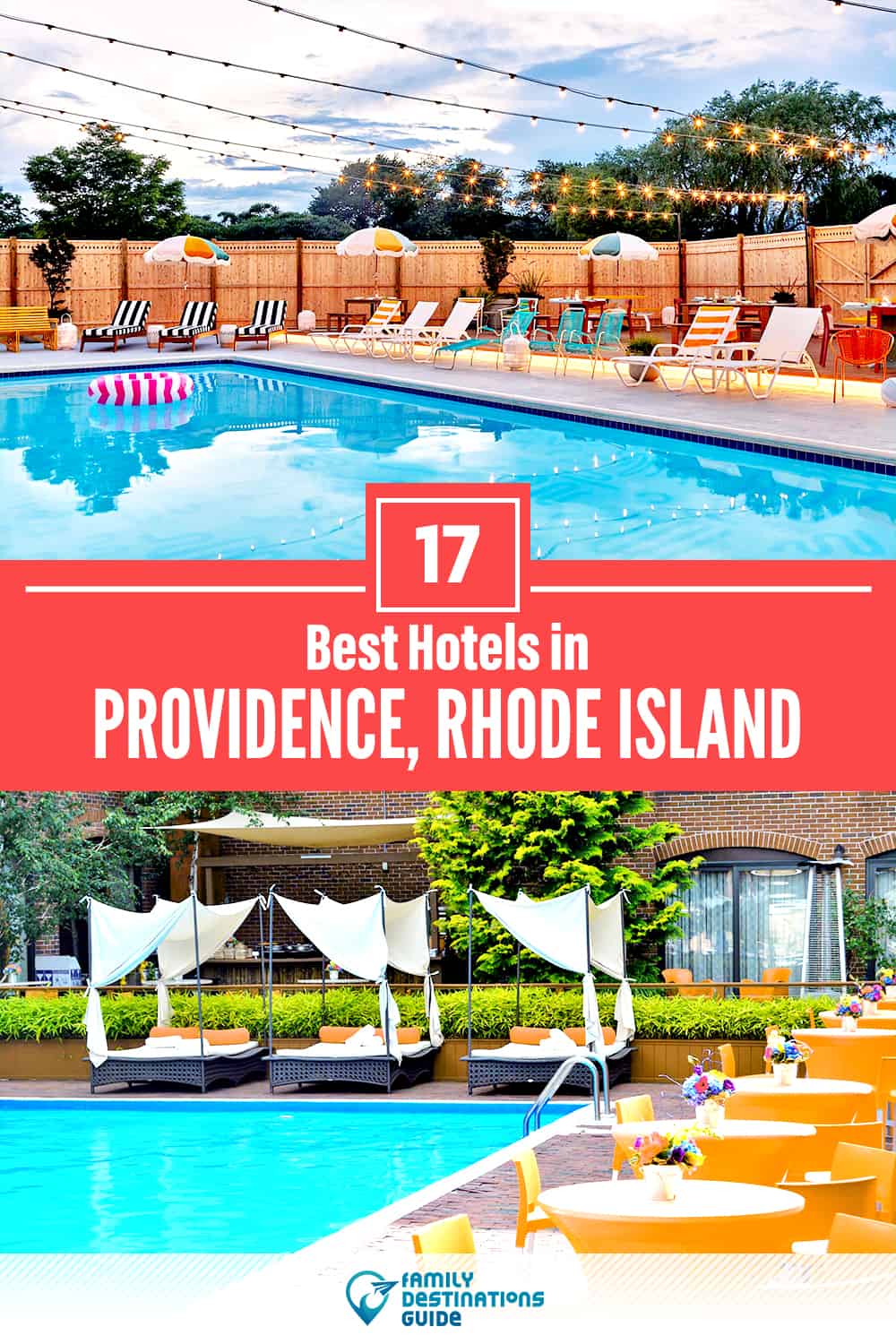 22 Best Hotels in Providence, RI — The Top-Rated Hotels to Stay At!