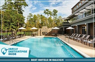 best hotels in raleigh