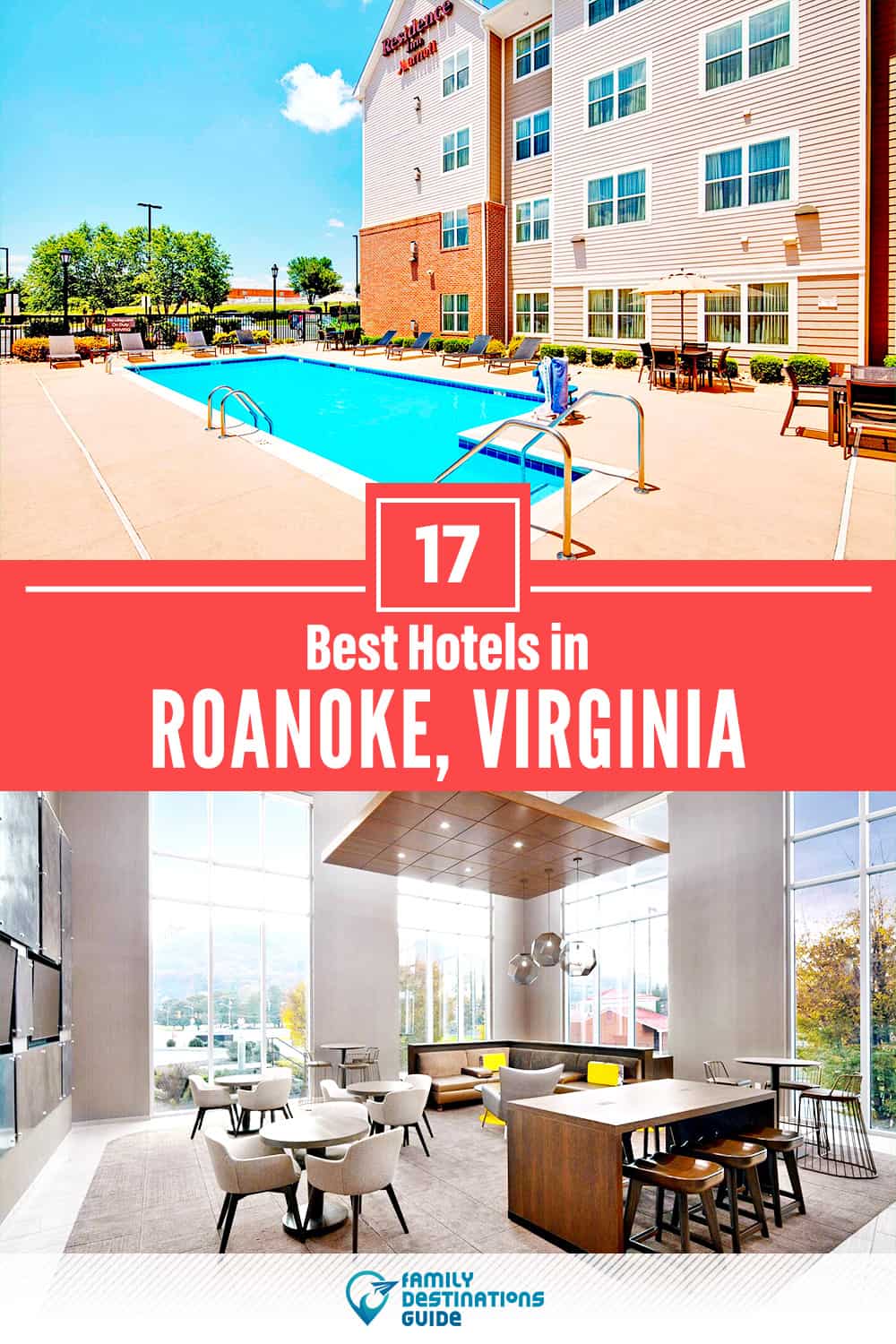 17 Best Hotels in Roanoke, VA — The Top-Rated Hotels to Stay At!