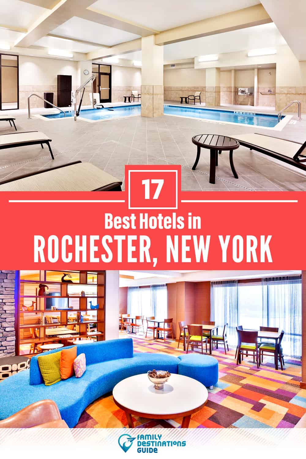 17 Best Hotels in Rochester, NY — The Top-Rated Hotels to Stay At!
