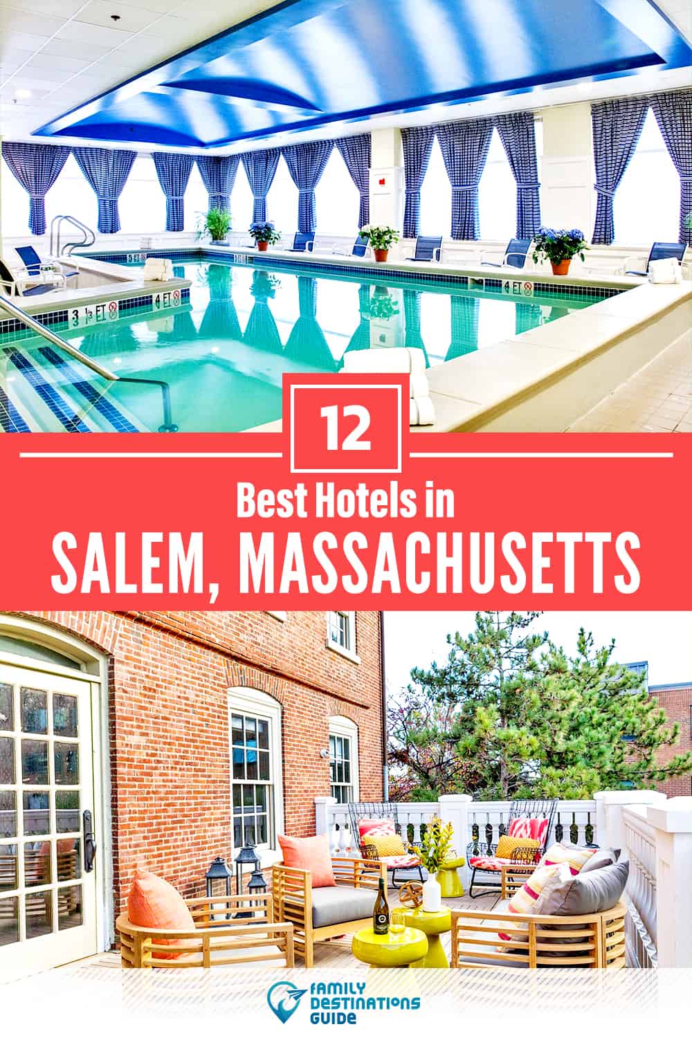 12 Best Hotels in Salem, MA — The Top-Rated Hotels to Stay At!
