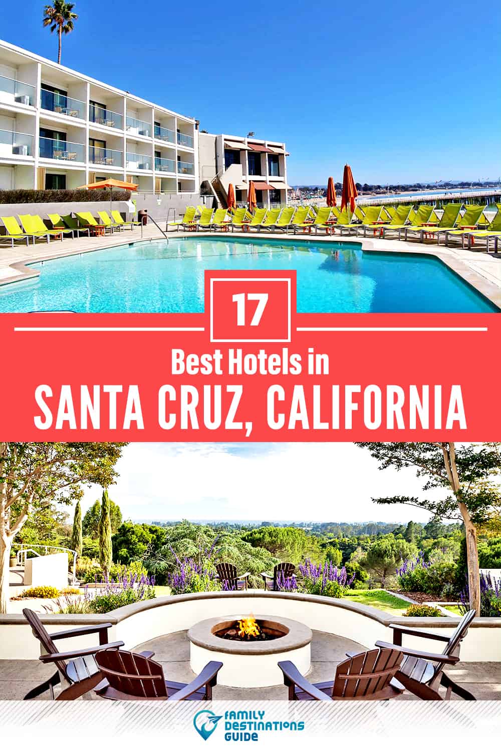 17 Best Hotels in Santa Cruz, CA — The Top-Rated Hotels to Stay At!