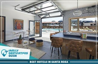 best hotels in santa rosa