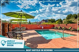 best hotels in sedona