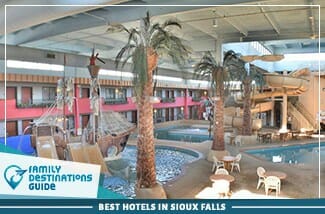 best hotels in sioux falls