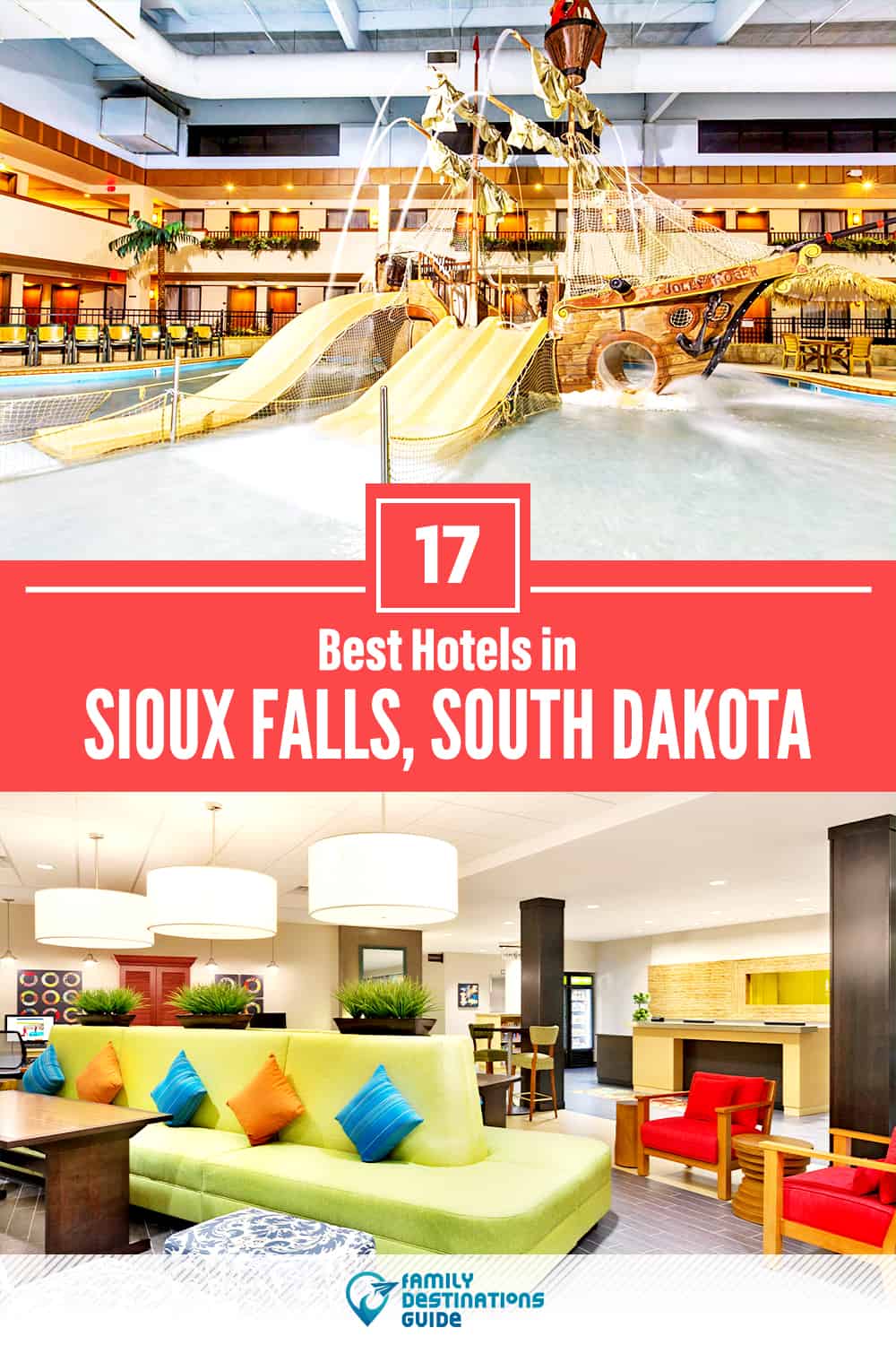 17 Best Hotels in Sioux Falls, SD — The Top-Rated Hotels to Stay At!