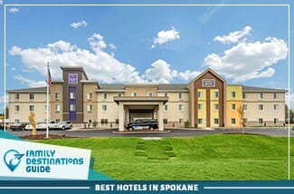 best hotels in spokane