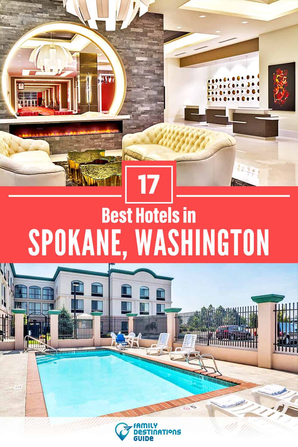 17 Best Hotels in Spokane, WA — The Top-Rated Hotels to Stay At!