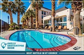 best hotels in st george