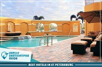 best hotels in st petersburg