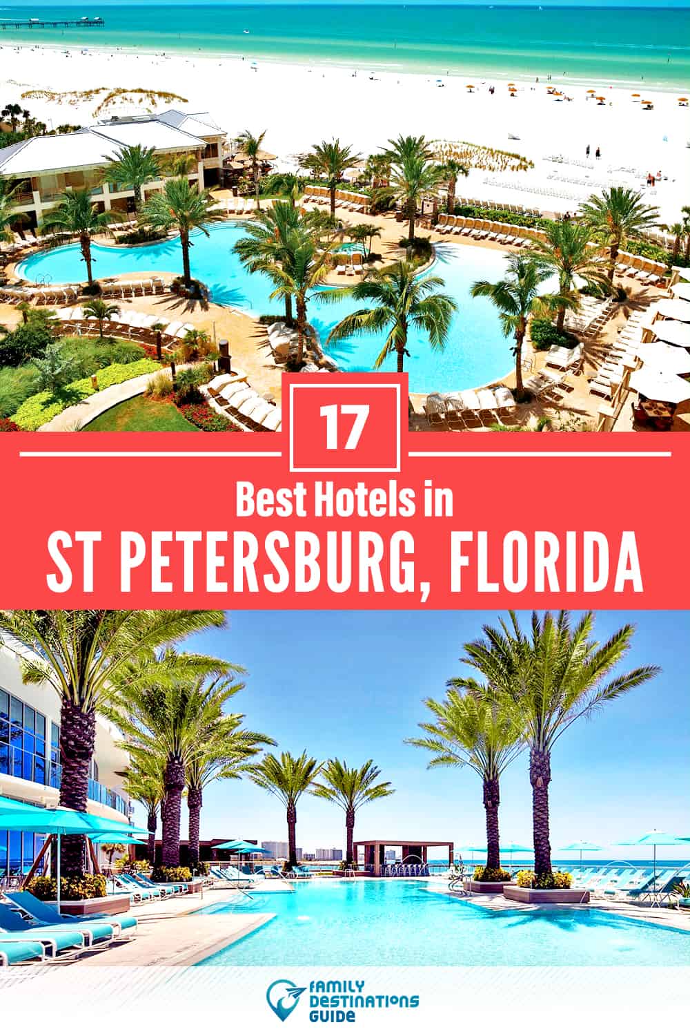17 Best Hotels in St Petersburg, FL — The Top-Rated Hotels to Stay At!