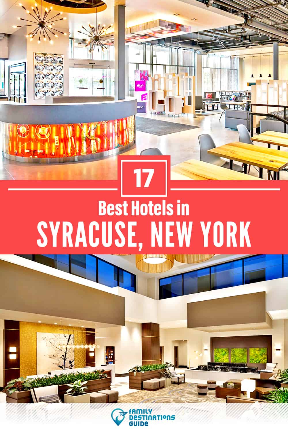 17 Best Hotels in Syracuse, NY — The Top-Rated Hotels to Stay At!