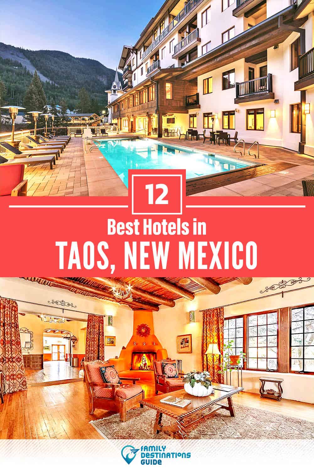 17 Best Hotels in Taos, NM — The Top-Rated Hotels to Stay At!