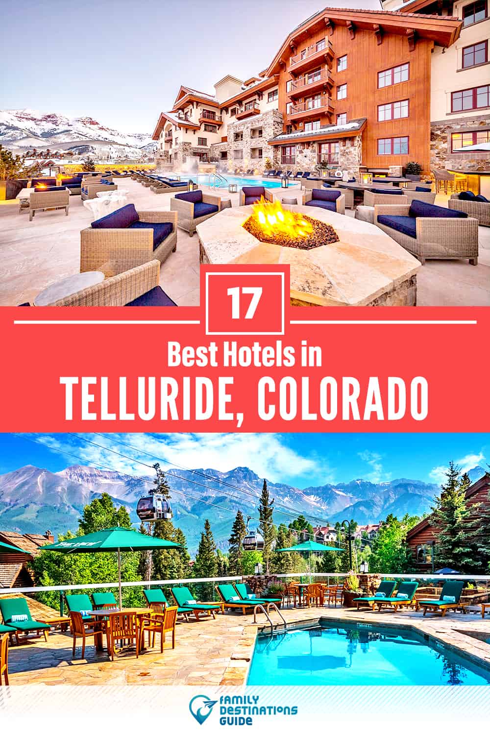 17 Best Hotels in Telluride, CO — The Top-Rated Hotels to Stay At!