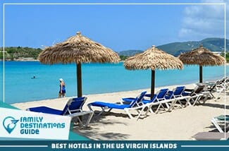best hotels in the us virgin islands