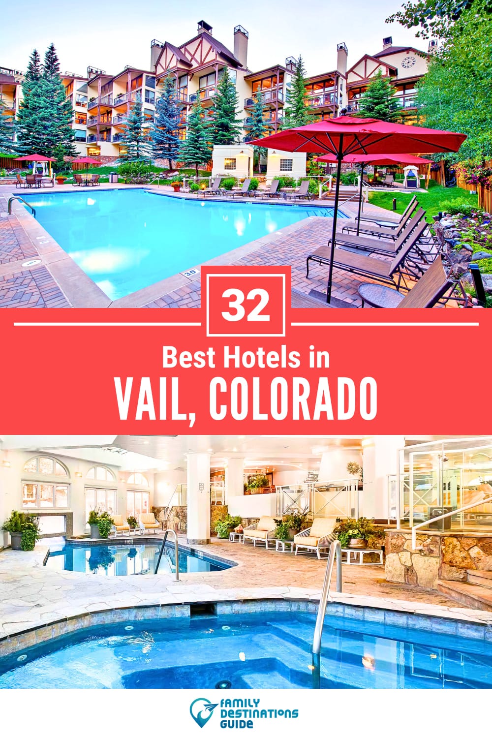 32 Best Hotels in Vail, CO  — The Top-Rated Hotels to Stay At!
