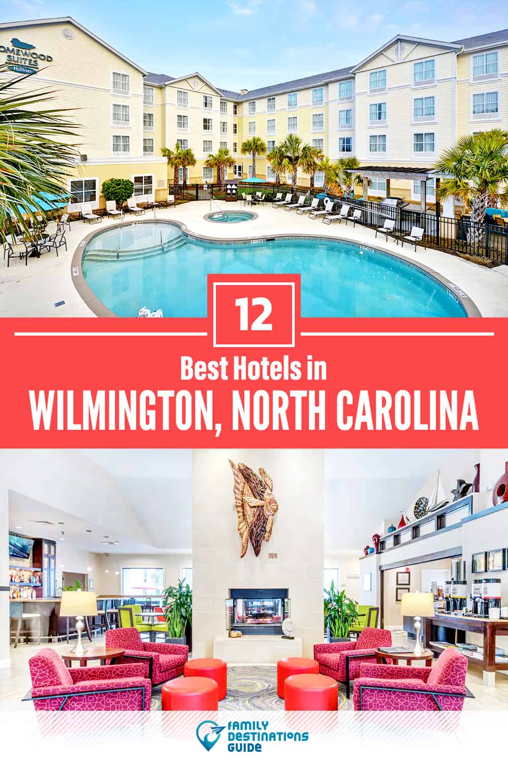 12 Best Hotels in Wilmington, NC — The Top-Rated Hotels to Stay At!