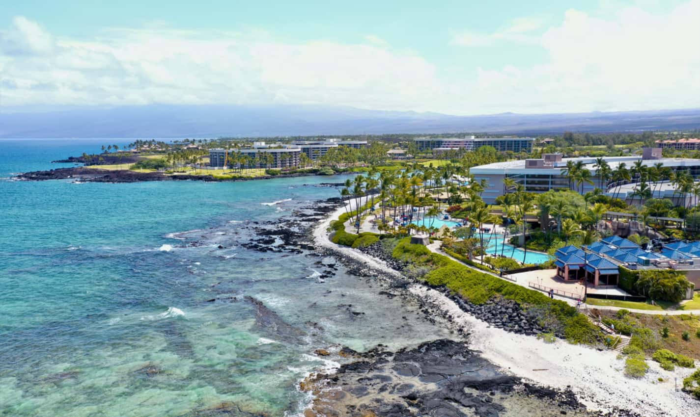 best hotels on the big island of hawaii