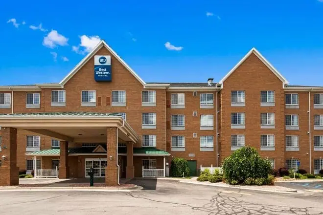 Best Western Executive Inn & Suites