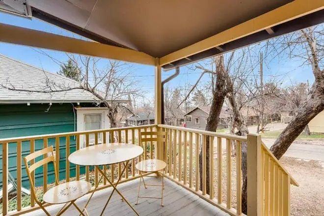 colorado chautauqua cottages