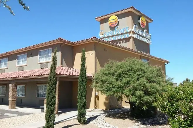 comfort inn and suites las cruces mesilla