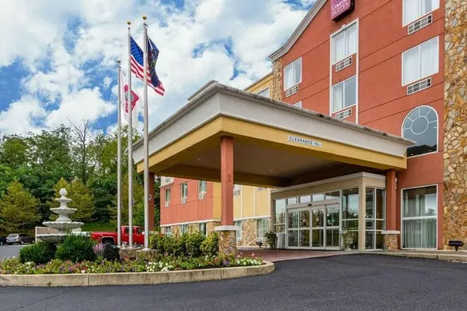 comfort suites