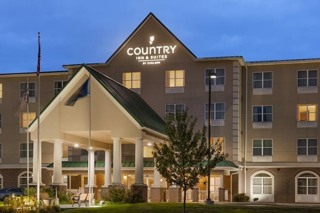 country inn & suites by radisson, harrisburg at union