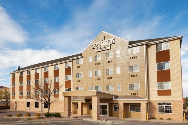 country inn & suites by radisson, sioux falls