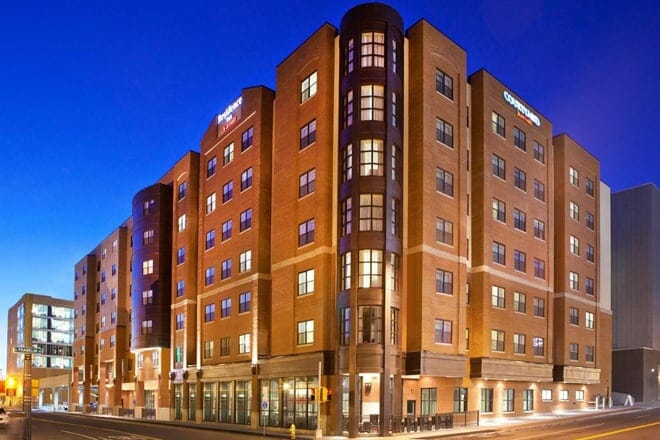 courtyard by marriott syracuse downtown at armory square
