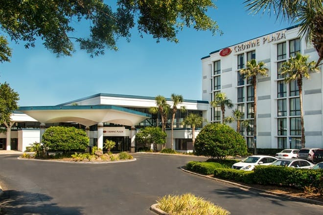 Crowne Plaza Hotel Jacksonville Airport/I-95N