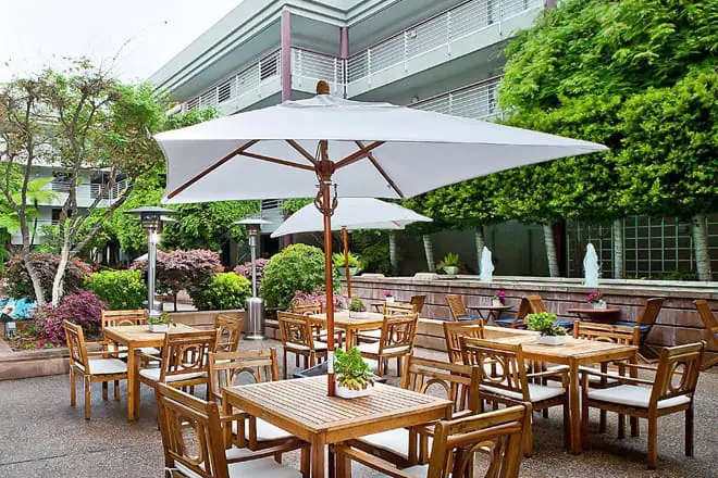 cupertino hotel