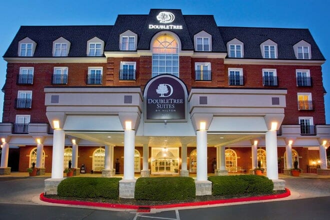 doubletree suites by hilton hotel lexington