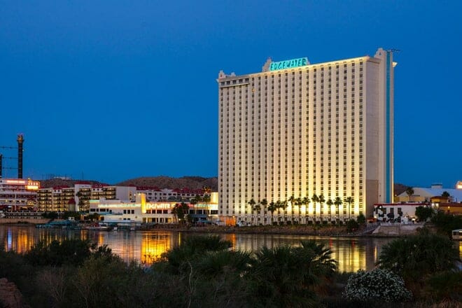edgewater hotel & casino