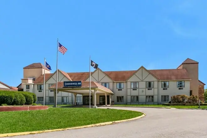 eisenhower hotel and conference center