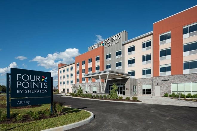 four points by sheraton albany