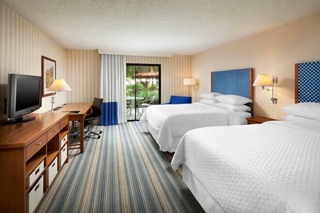 four points by sheraton bakersfield