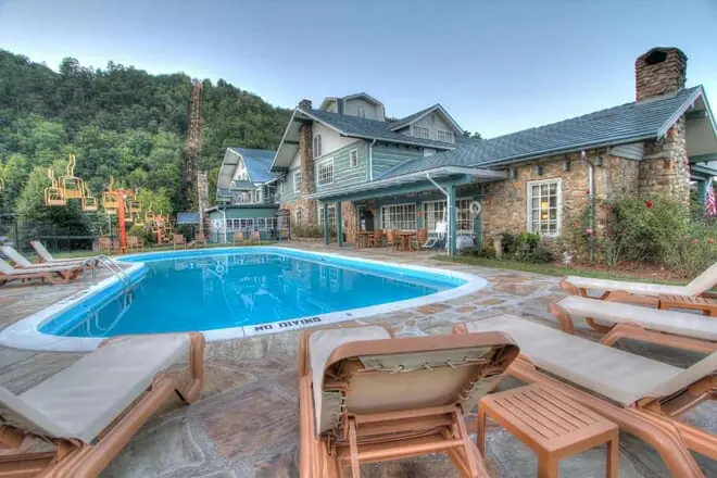gatlinburg inn