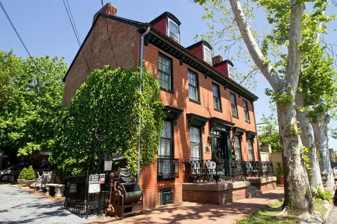 gibson’s lodgings of annapolis