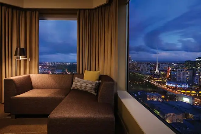grand hyatt melbourne