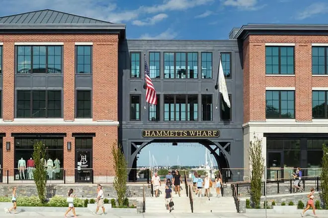 hammetts hotel