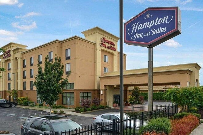 Hampton Inn & Suites – Tacoma Mall