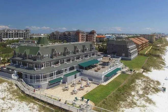 henderson park inn