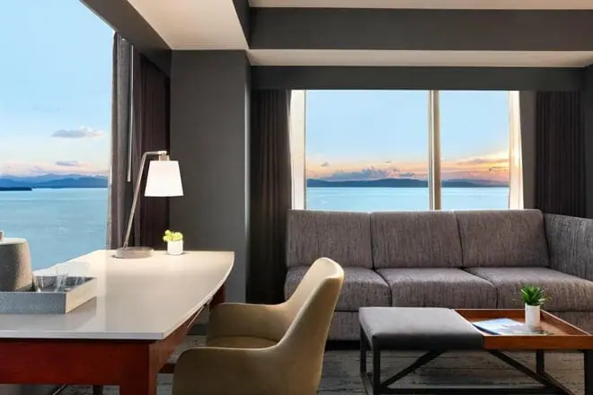 hilton burlington lake champlain