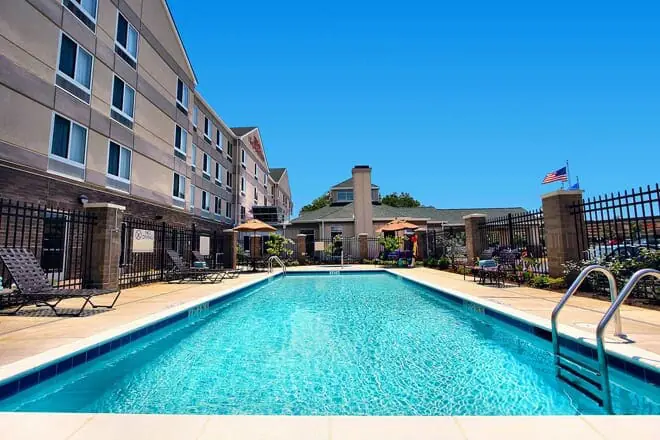 hilton garden inn annapolis