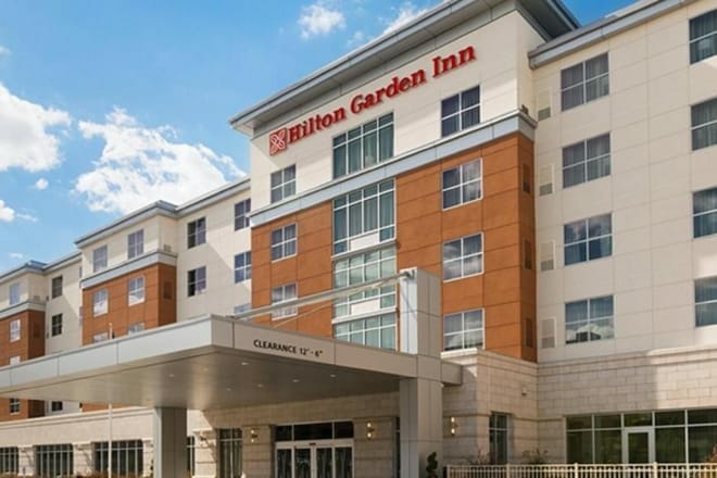 Hilton Garden Inn Rochester/University & Medical Center