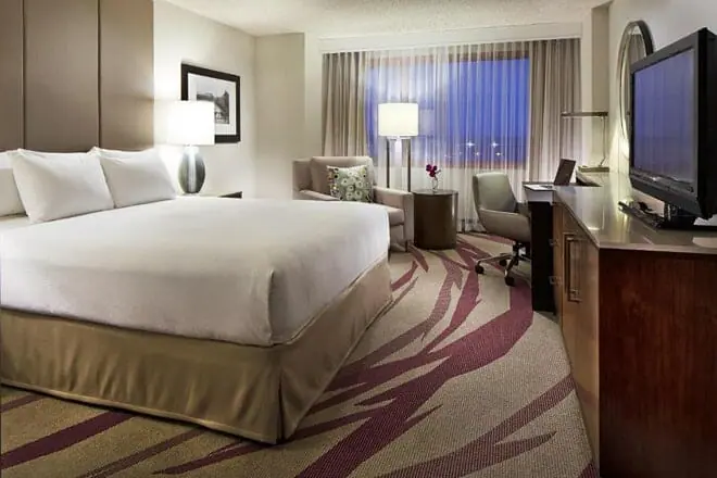 hilton long beach